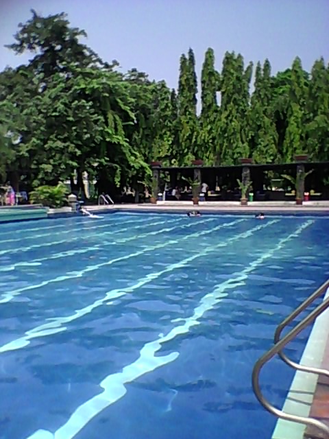 SwimConsulting: Swimming Pool Selection Series-Air Force Pool