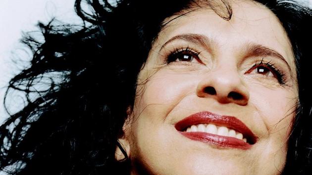 Infinitivamente Pessoal: Gal Costa - show Todas as Coisas e Eu