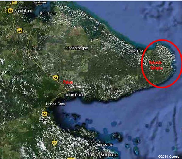 Sekadar suka-suka: lahad datu