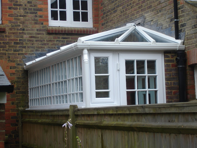 Horsham Windows Limited: Synseal Extrusions Ltd