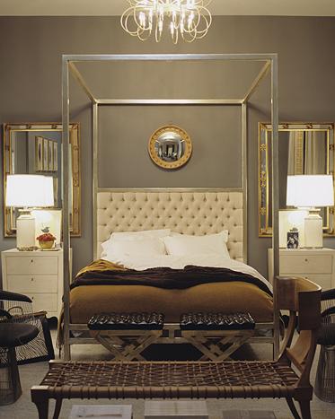 a perfect gray: gray and camel