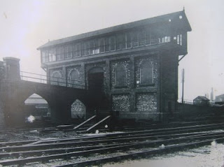 Jan Ford's World: Crewe North Junction History