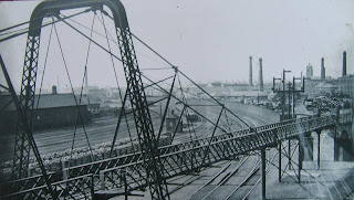 Jan Ford's World: Crewe North Junction History