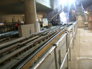 Jan Ford's World: Fourth Rail Electrification