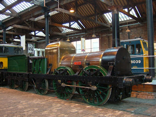 Jan Ford's World: Loco-profile 1: "Lion"