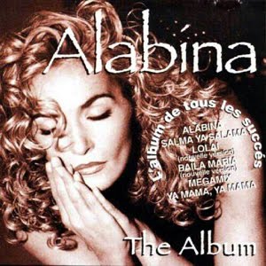 Discografias do Farroba: Ishtar Alabina