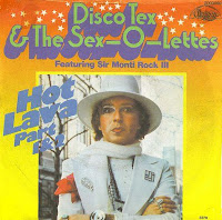 Adriano's Vinyl Museum: Disco Tex & The Sex-O-Lettes feat. Sir Monti ...