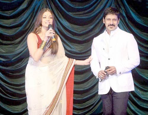 Planet Bollywood: Aishwarya Rai Raavan Music