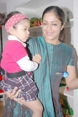 Planet Bollywood: Surya Jyothika Daughter Diya Pics