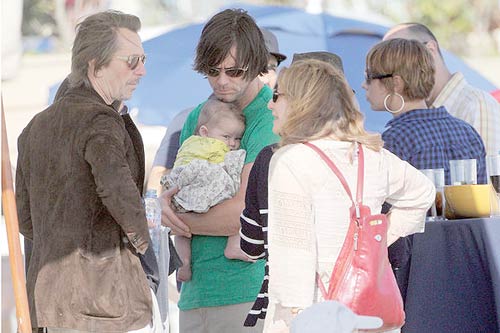 Jim Carrey Family | Mildred Baena Arnold