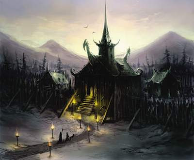 Valhalla Anime: Bienvenidos al ValHalla