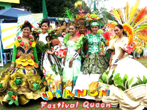 Utanon Festival Queen 2010 | Cebu Festivals - The different Festivals ...