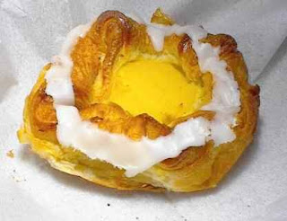 The Green Cat's Corner: Comida danesa