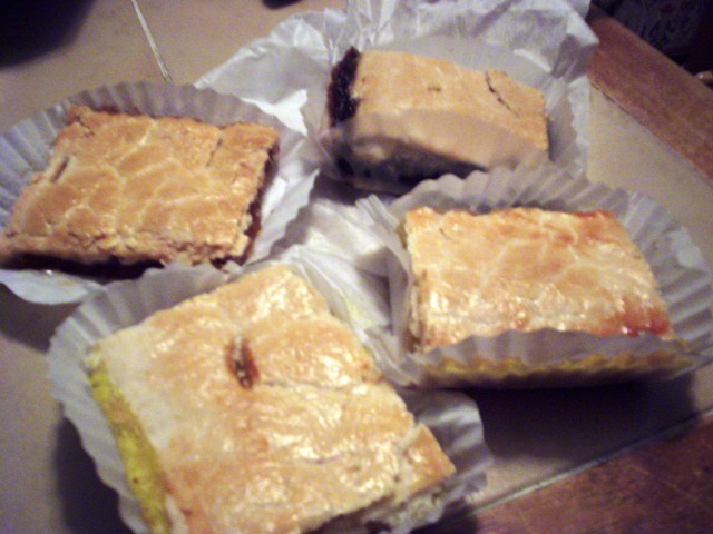 New England Bites: Nancy's Bakery