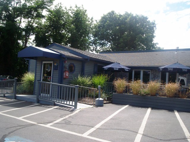 New England Bites: The Gateway Tavern