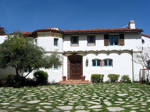 Joanna Hendrie Events: Historic Wedding Venue: Adamson House in Malibu ...