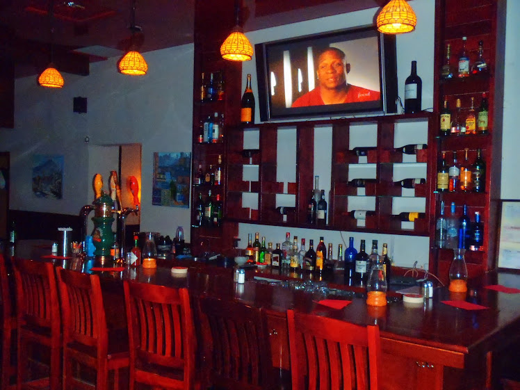 Restaurant Ambre: Restaurant Ambre