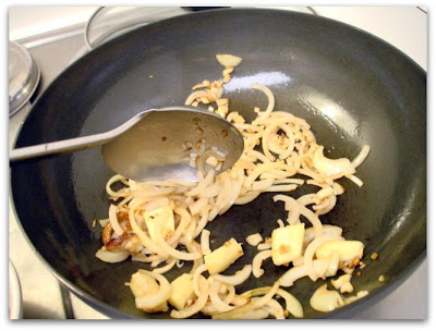 Happy Go Cooking: Fish Lips Soup (Sup Bibir Ikan)