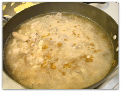 Happy Go Cooking: Fish Lips Soup (Sup Bibir Ikan)