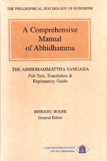 SONATA-CANTATA: Abhidhamma Books In English