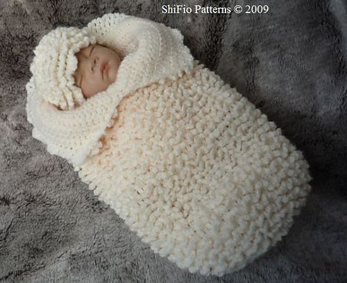 Inspirabiate: Más baby cocoons