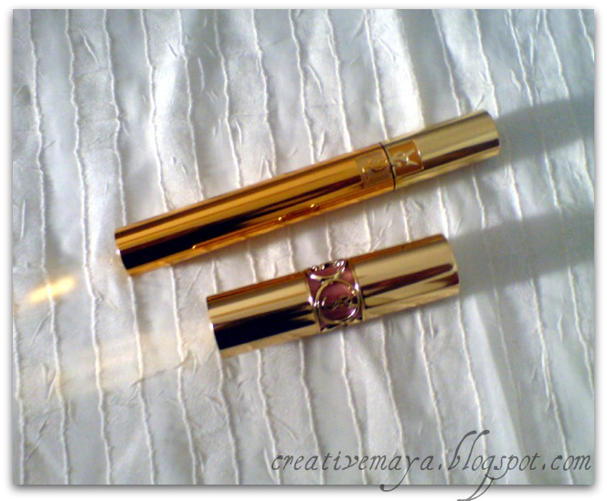 pretty things.: Yves Saint Laurent goodies