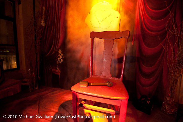 SECRET SOCIETY FOR LOVERS OF BEAUTIFUL AND LOFTY THINGS