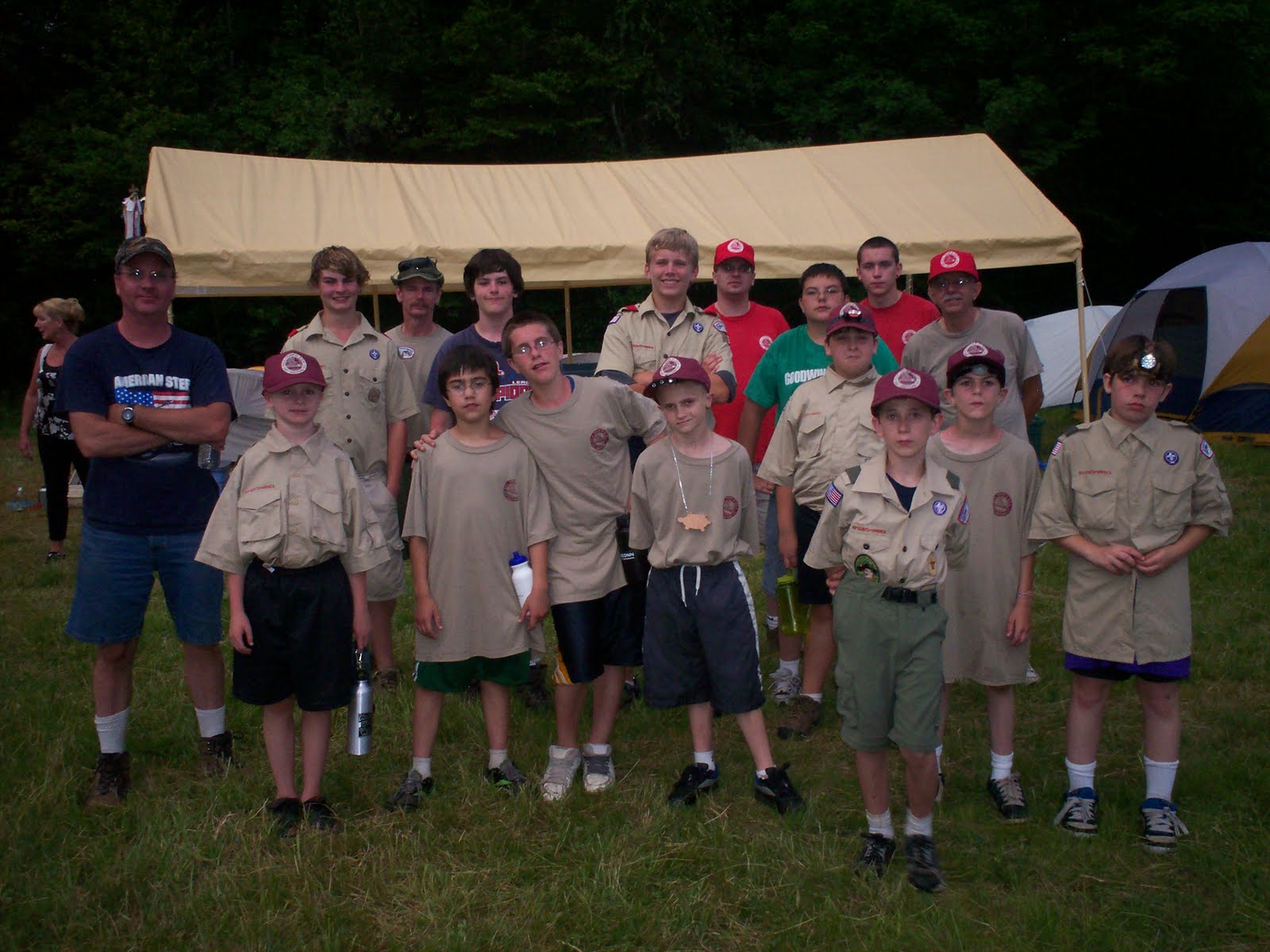 Troop 61 East-Hartford Ct.