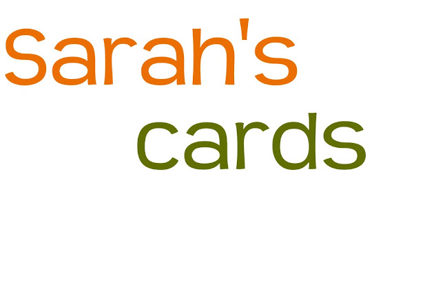 Sarah's cards
