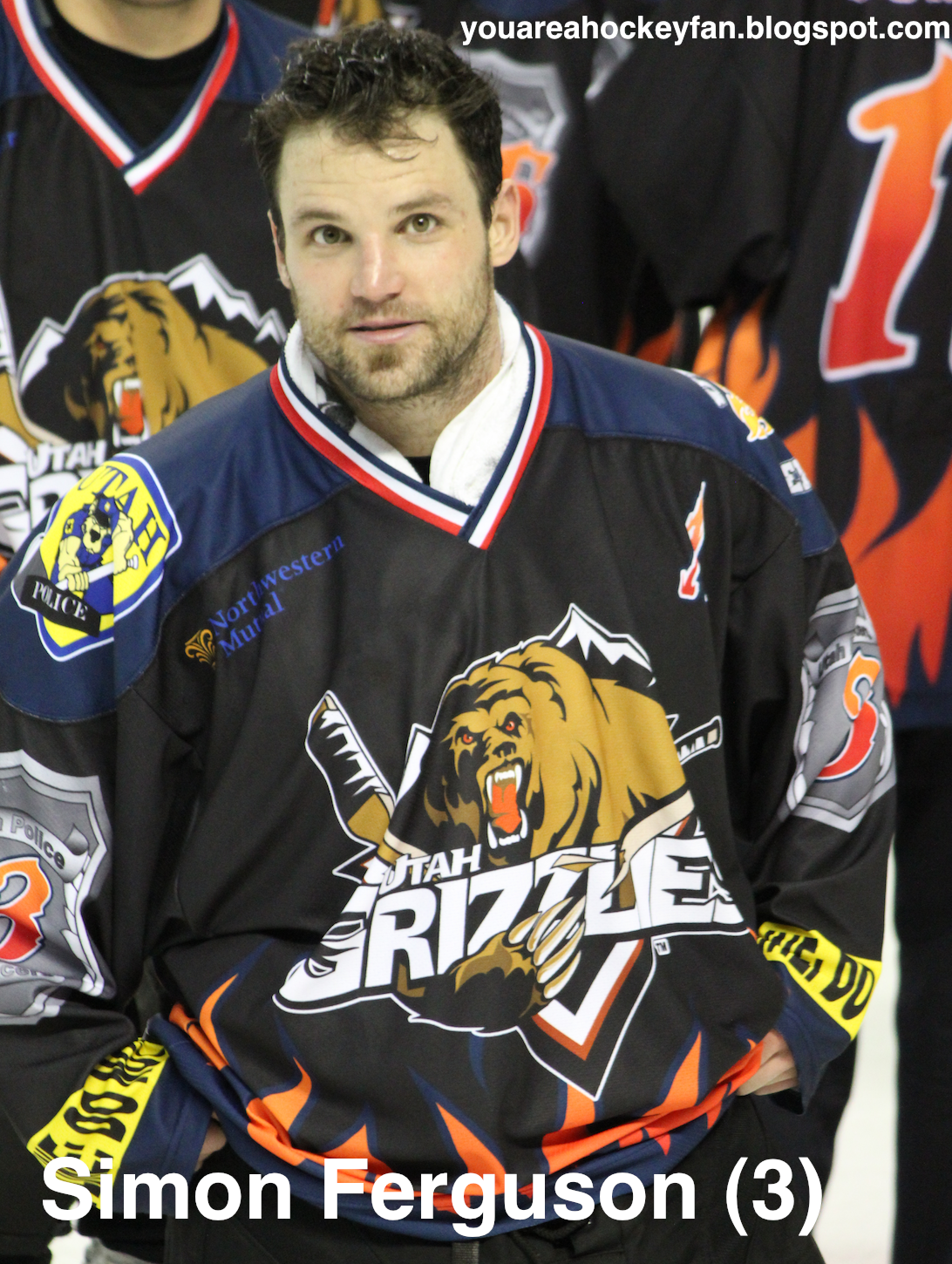 You are a Hockey Fan...you just don't know it yet.: Our Team is Badass