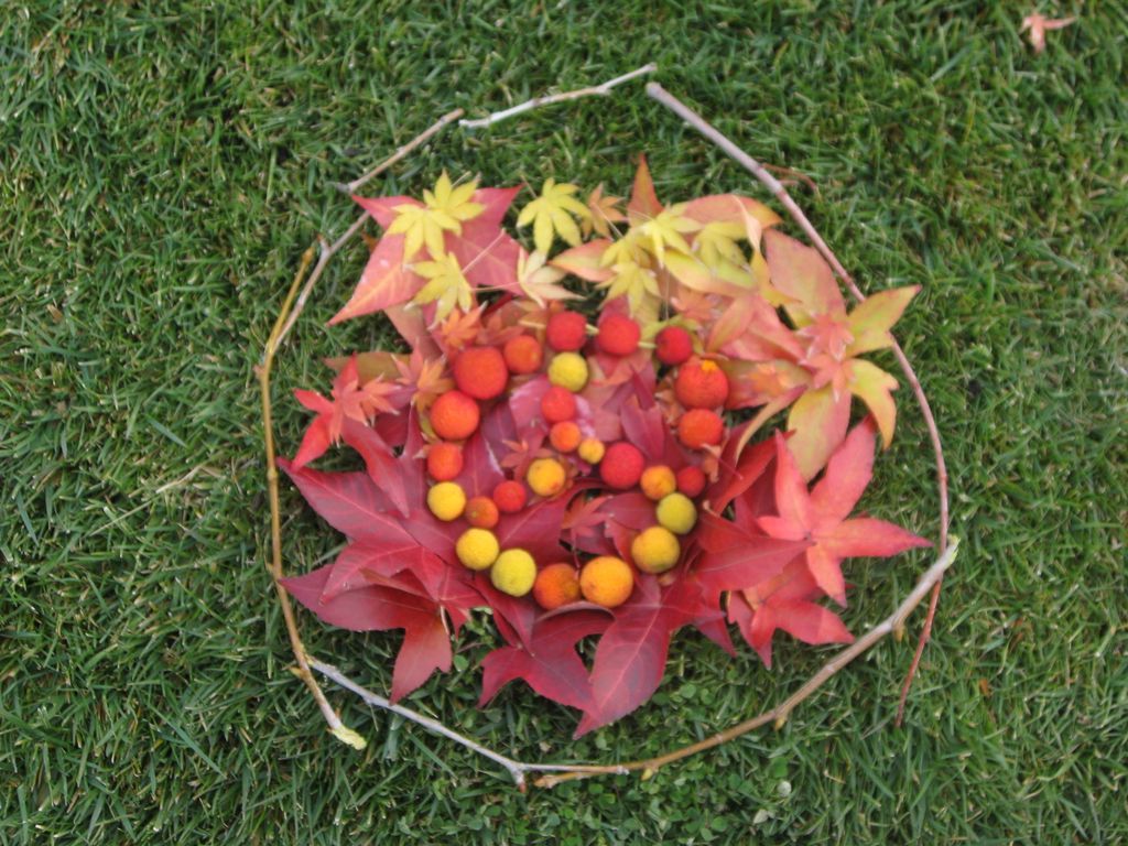 ART with Mrs. Smith: Nature Art