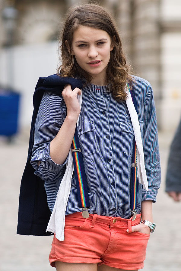 Vanessa Jackman: September 2010