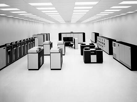 World of Mainframe: Mainframe in Images
