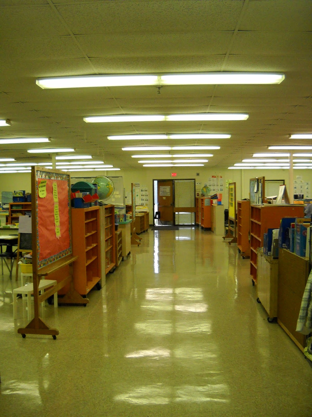 LagammaELC: Room Arrangements