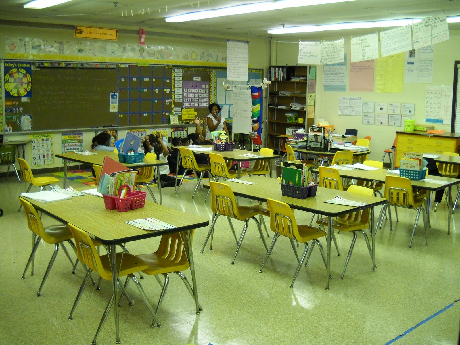 LagammaELC: Room Arrangements