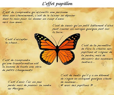 MBureau: L'effet papillon