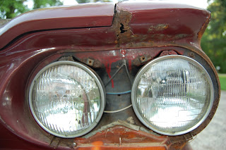 Corvair Restoration Project: What Lies Beneath The Corvair's Paint
