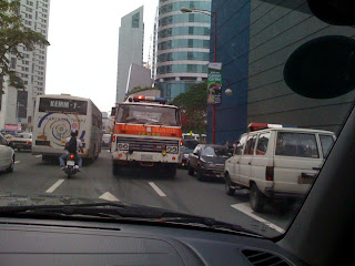 Greenhome Visual Steps: Fire at Campos Rueda Bldg, Makati