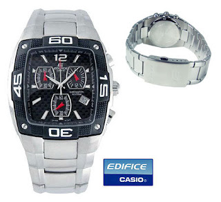 SUSASUIT: CASIO EDIFICE EF 515 D