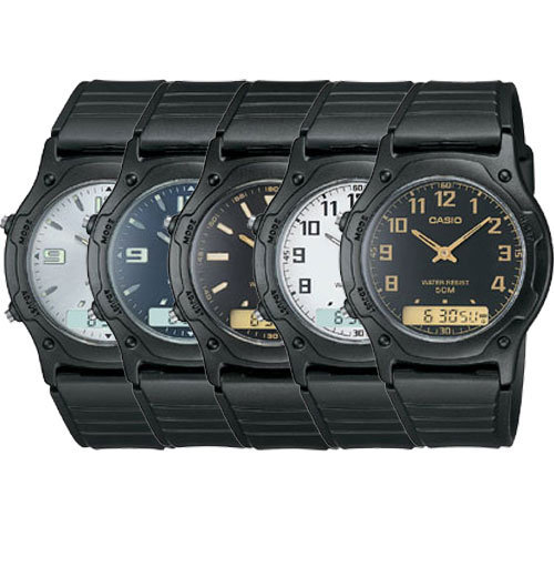SUSASUIT: Casio AW 49