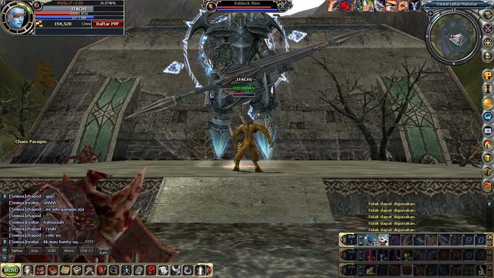 EINHOREN GAMING: Create a Guild Quest Rohan Guide