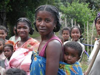 Madagasikara: L'origine de la population malgache