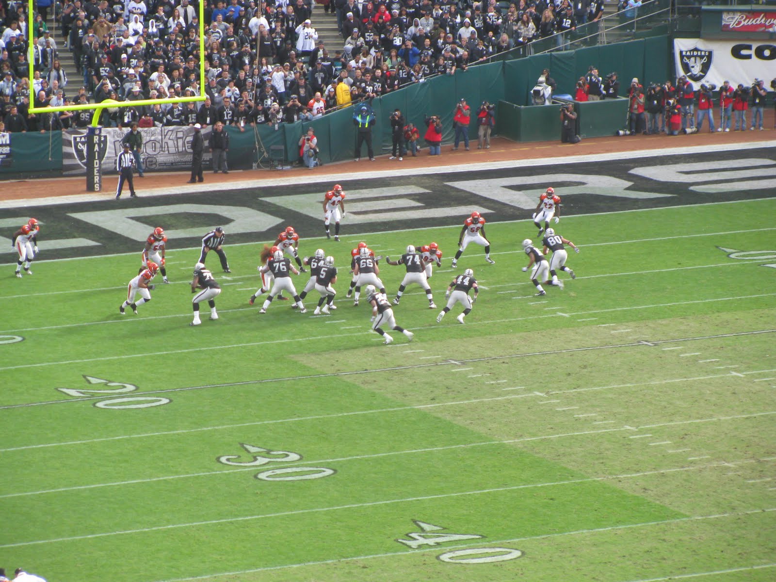 O Canada: RAIDER NATION