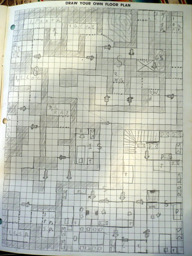 ZENOPUS ARCHIVES: Draw Your Own Floor Plan