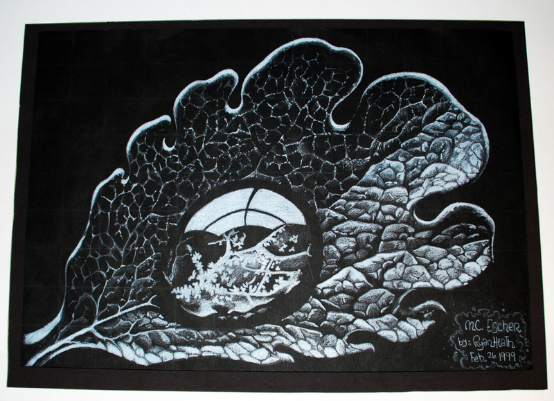 Mouvement Introductif: Maurits Cornelis Escher