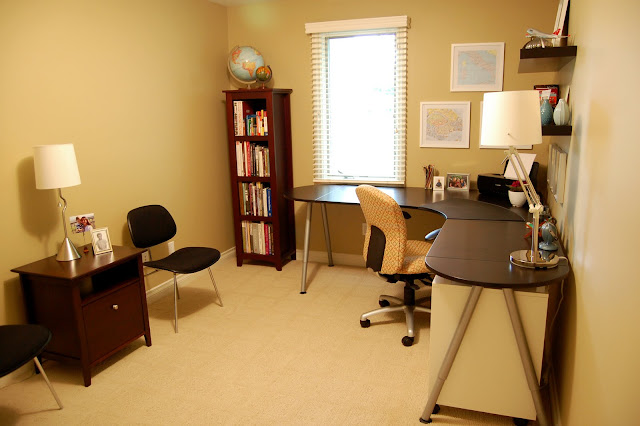 Favorite Paint Colors: Decatur Buff