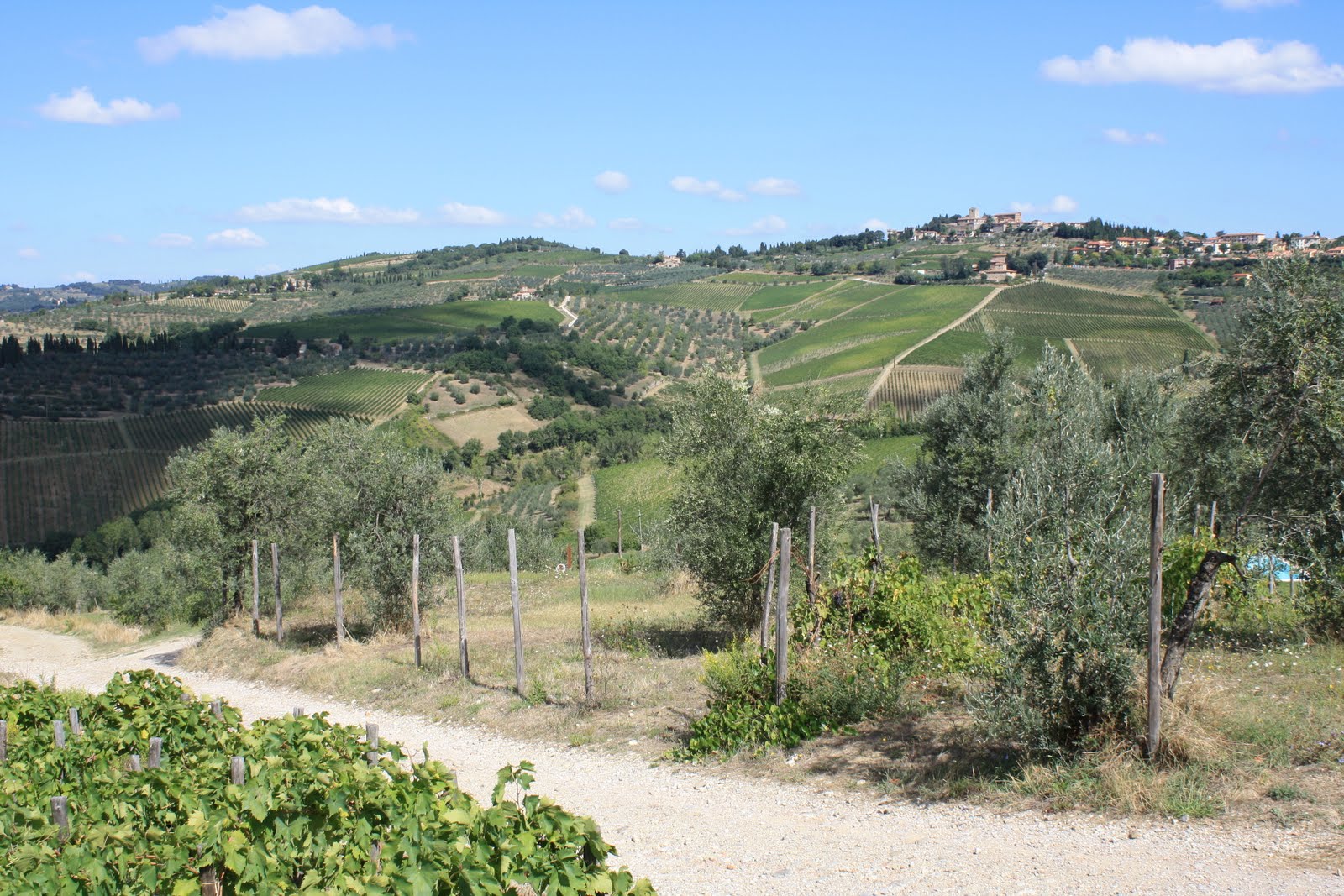 Escapade en Toscane: Sur la Route du Chianti