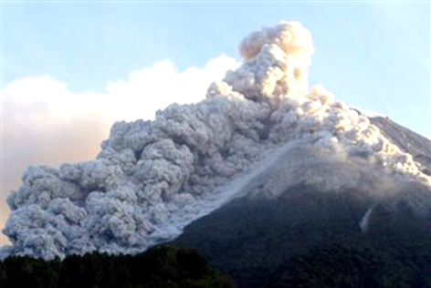 Proto-Knowledge: Mysticism vs Science: The tragic case of the eruption ...