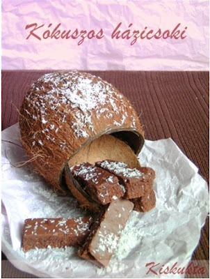 Kiskukta konyhája: Házicsoki