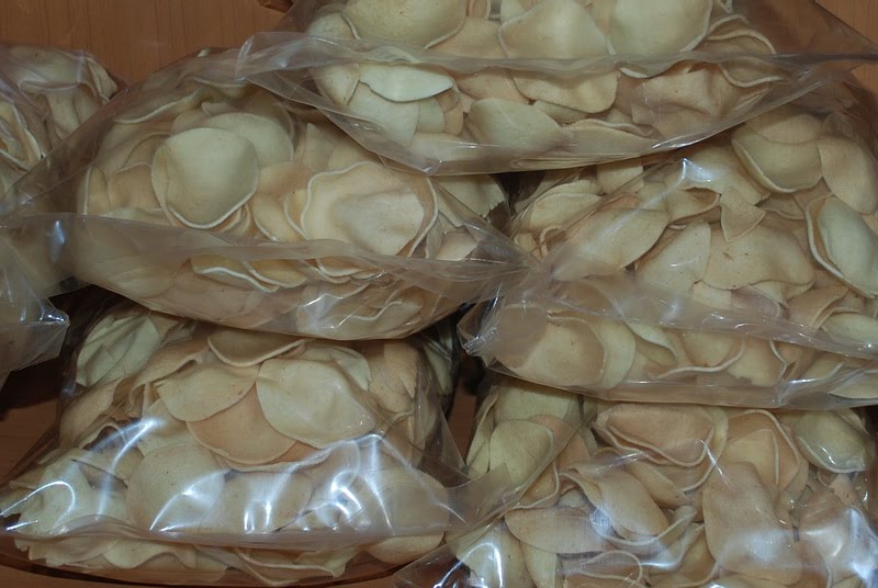 Kerepek Murah & Sedap: PELBAGAI JENIS KEREPEK